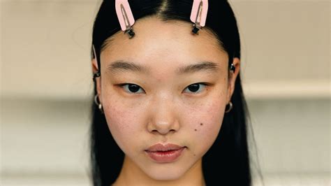 The Vogue Business Beauty Trend Tracker Vogue Business