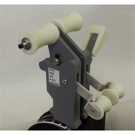 Make Your Saitek Throttle Quadrant Look Like A 737 Simflight