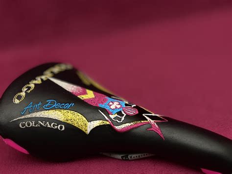 Colnago Art Decor Itala Museum