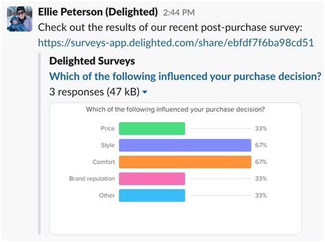 exporting and sharing results surveys help center