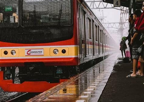 Inilah Rute KRL Manggarai Tanah Abang 2023 Terbaru Kumparan