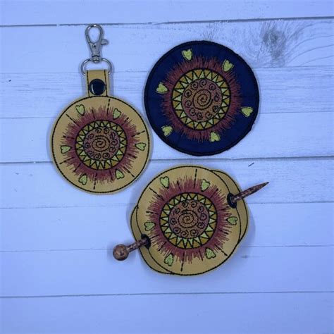 Shop String Theory Fabric Art