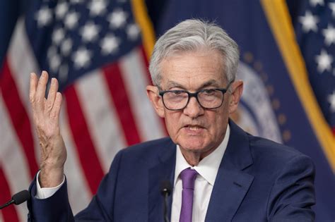 Fed Chef Powell Usa Auf Einem Unhaltbaren Weg