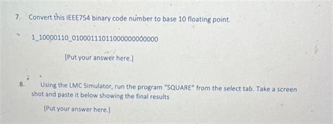 Solved Representations Of Data Englander Exercise 4 2