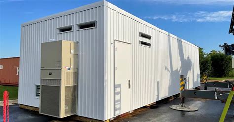 Eco Friendly Benefits Of Modular Construction Rdi Enclosures