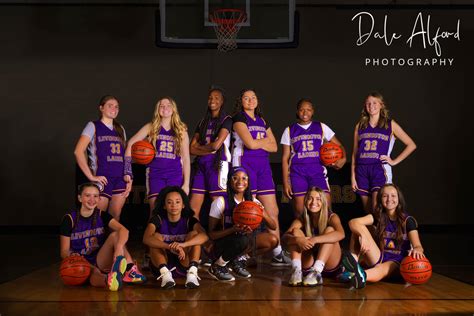 Livingston Ladies Basketball Club