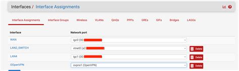 Ghost Like Firewall Tab Openvpn And How To Delete It Netgate Forum
