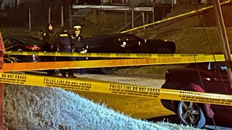 Police Arrest Third Suspect In Connection With Fatal Shooting Near