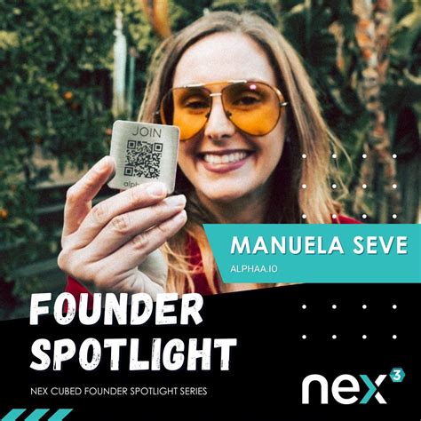 Nex Cubed On Linkedin Nexcubed Founder Startup Portfolio
