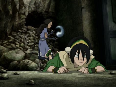 Katara Toph Katara Avatar The Last Airbender The Last Airbender
