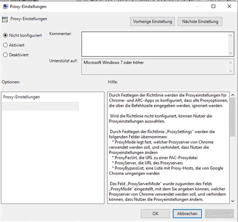 Vcenter Appliance Proxy Certificate
