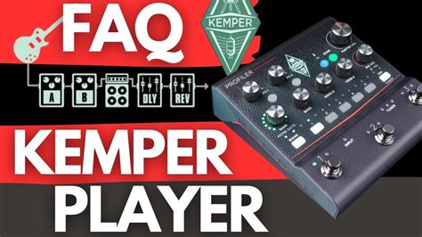 KEMPER PLAYER (MUST KNOW) - Just The Tone