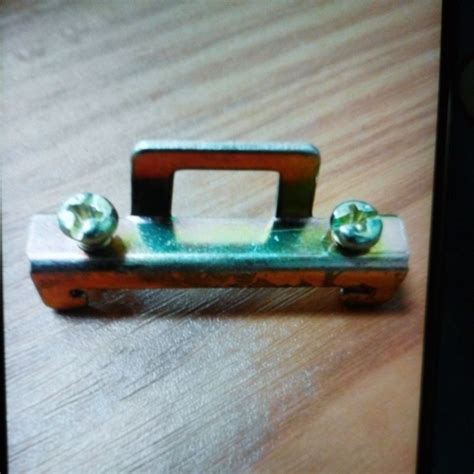 Terminal Block End Retainer Stopper Shopee Malaysia