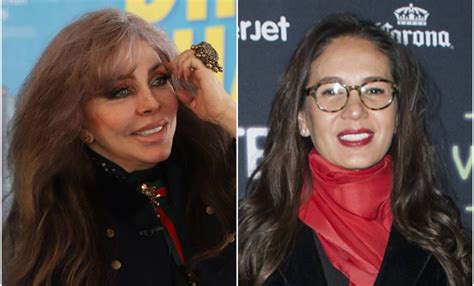 Critican A Verónica Castro Por Supuesto Mensaje Dedicado A ¿yolanda