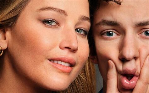 ‘que Horas Eu Te Pego Comédia Adulta Com Jennifer Lawrence Ganha