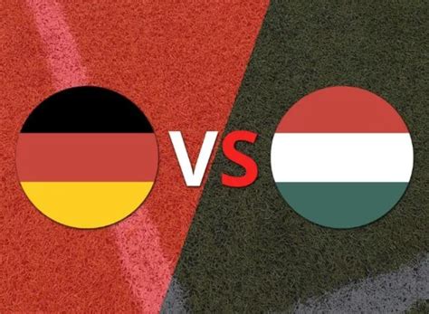 Euro 2024 Alemania Busca La Clasificación A Octavos Frente A Hungría