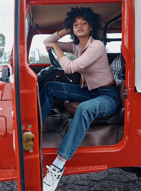 Womens Jeans And Denim Simons Canada
