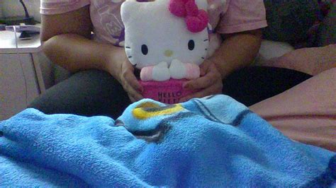 I Got My Hello Kitty Plush With A Mug By Lpstheforestengine On Deviantart