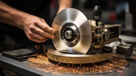 Rectificado De Piezas ¿qué Es Y Qué Máquinas Se Utilizan