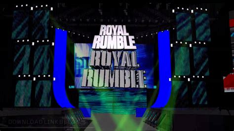 Wwe Royal Rumble 2016 Pyro Concept Animation 2 Youtube