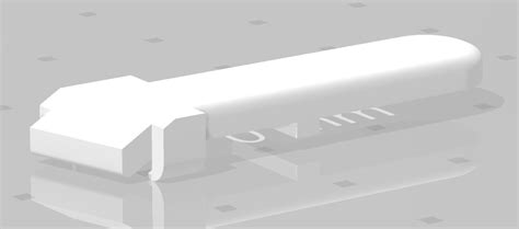 Razor Basilisk V2 Mouse Thumb Button Extension By Gom Download Free