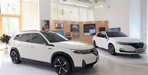 Nevs 9 3 Ev Images Leaked Before Shanghai Premiere