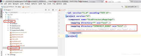 Idea 同时使用svn和gitee（码云）idea Svn 和 Git 共用 Csdn博客