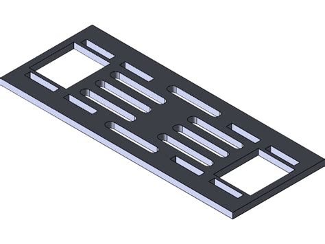 Free Cad Designs Files And 3d Models The Grabcad Community Library