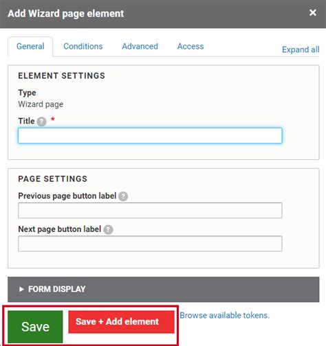 create a webform municipal websites open help center