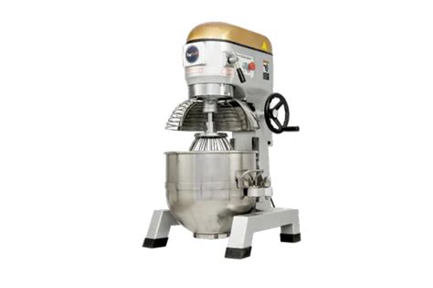 Stainless Steel Single Planetary Mixer 40 Ltr At Rs 92000 In Mumbai
