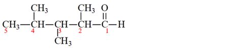 What Is Name Of This Compound Ch Ch3 2ch Ch3 Ch Ch3 Cho Echemi