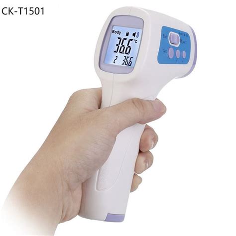 Bezkontaktni Digitalni Infracrveni Termometar CK T1501