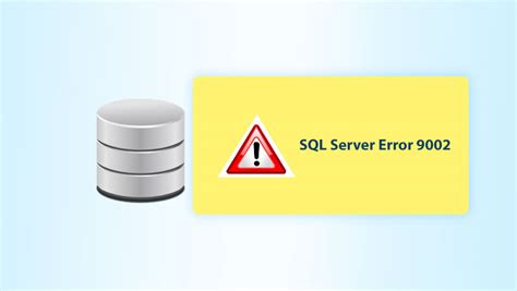 Sql Server Error 9002 Transaction Log Is Full Due To Replication