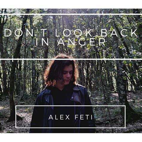 Stream Oasis Dont Look Back In Anger Alex Feti Cover By Alex Feti