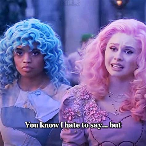 I Told You So♡ Descendants4 Edit Descendantsredqueenofhearts