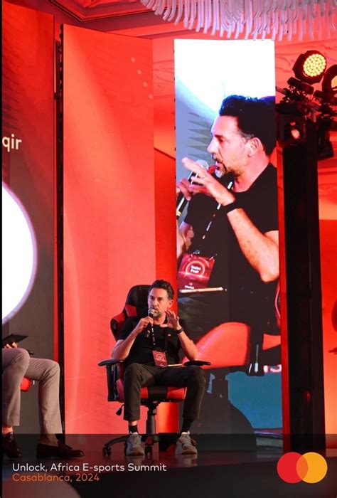 Yacine Faqir On Linkedin Mastercard Gamingindustry Innovation Collaboration Africarising…