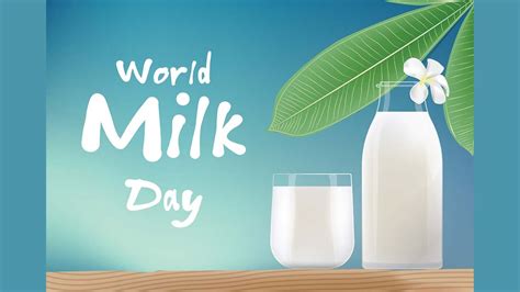 Happy World Milk Day Wishes Messages Greetings Quotes