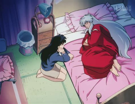 犬夜叉和戈薇 高清图片，堆糖，美图壁纸兴趣社区