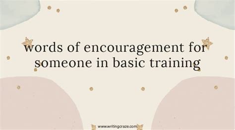 95 Words Of Encouragement For Staff