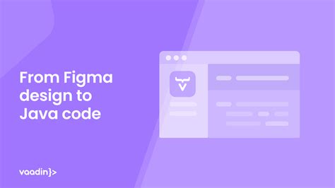 From Figma Design To Java Code With Vaadin Copilot Vaadin