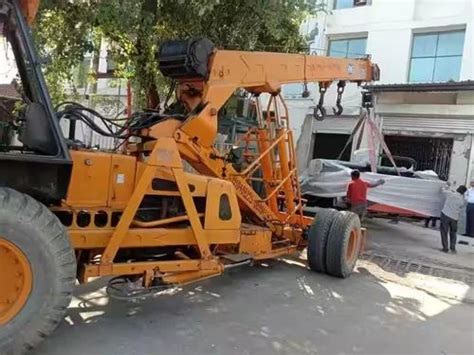 Heavy Machinery Loading Unloading Service In Faridabad Id 2852258423212