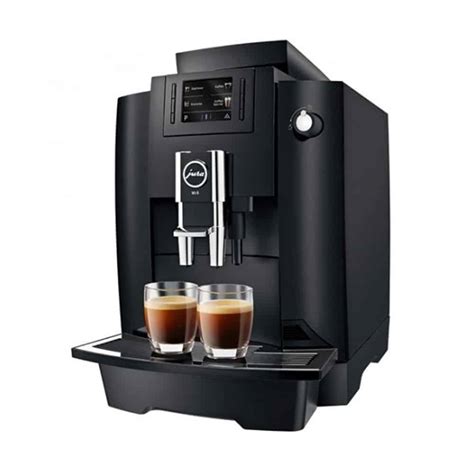 Jura XJ6 Bean To Cup Coffee Machine