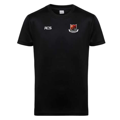 Bonymaen Rfc Adults Performance Tee Rcs Teamwear