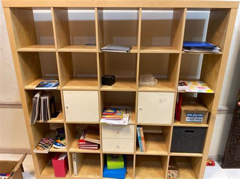 Ikea Kallax Bookshelf Furniture And Home Living Furniture Shelves