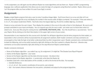 Solved In This Assignment You Will Again Use The Software