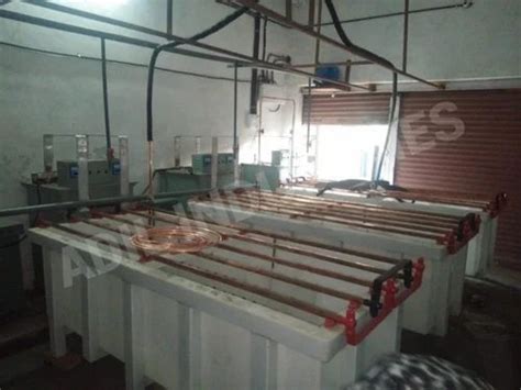 Polypropylene Electroplating Copper Plating Plant At Rs 400000 In Vasai