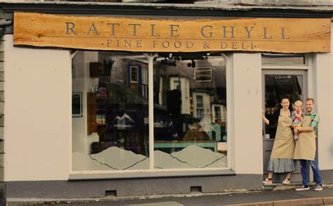 Rattle Ghyll Deli Ambleside