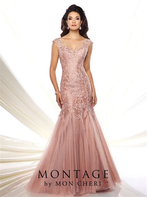 Mother Of The Bride Dresses By Montage Mon Cheri Special Occasion