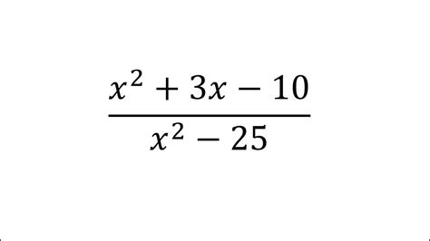 Can You Simplify This Expression Youtube