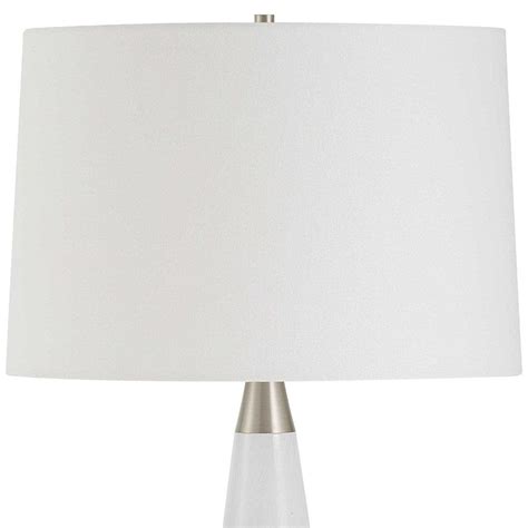 Uttermost Quinn Table Lamp — Shine Mirrors Australia